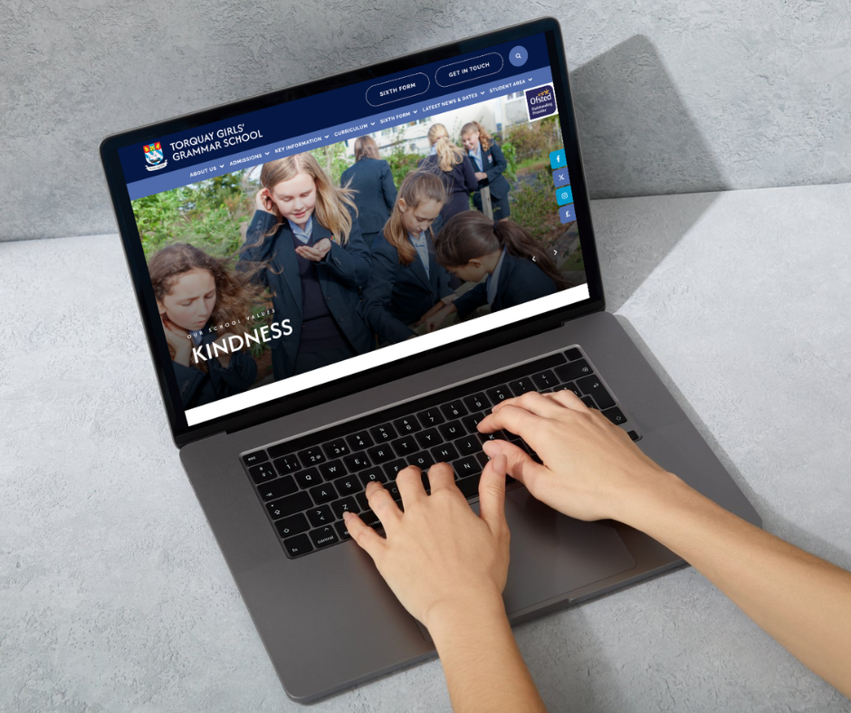 Juniper's School Website Designs of the Month | Juniper Education